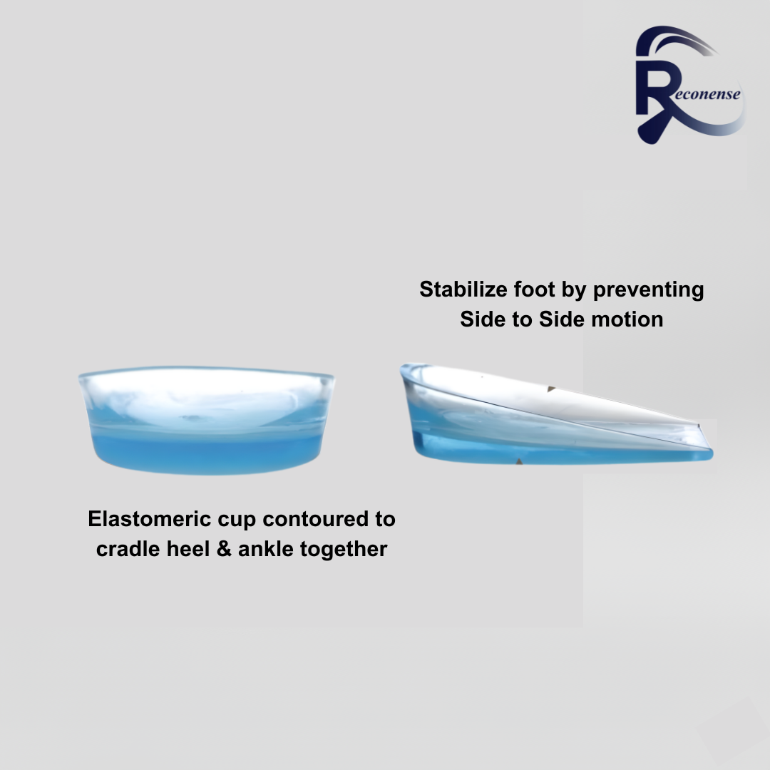 Gel Heel Cup – Reconense